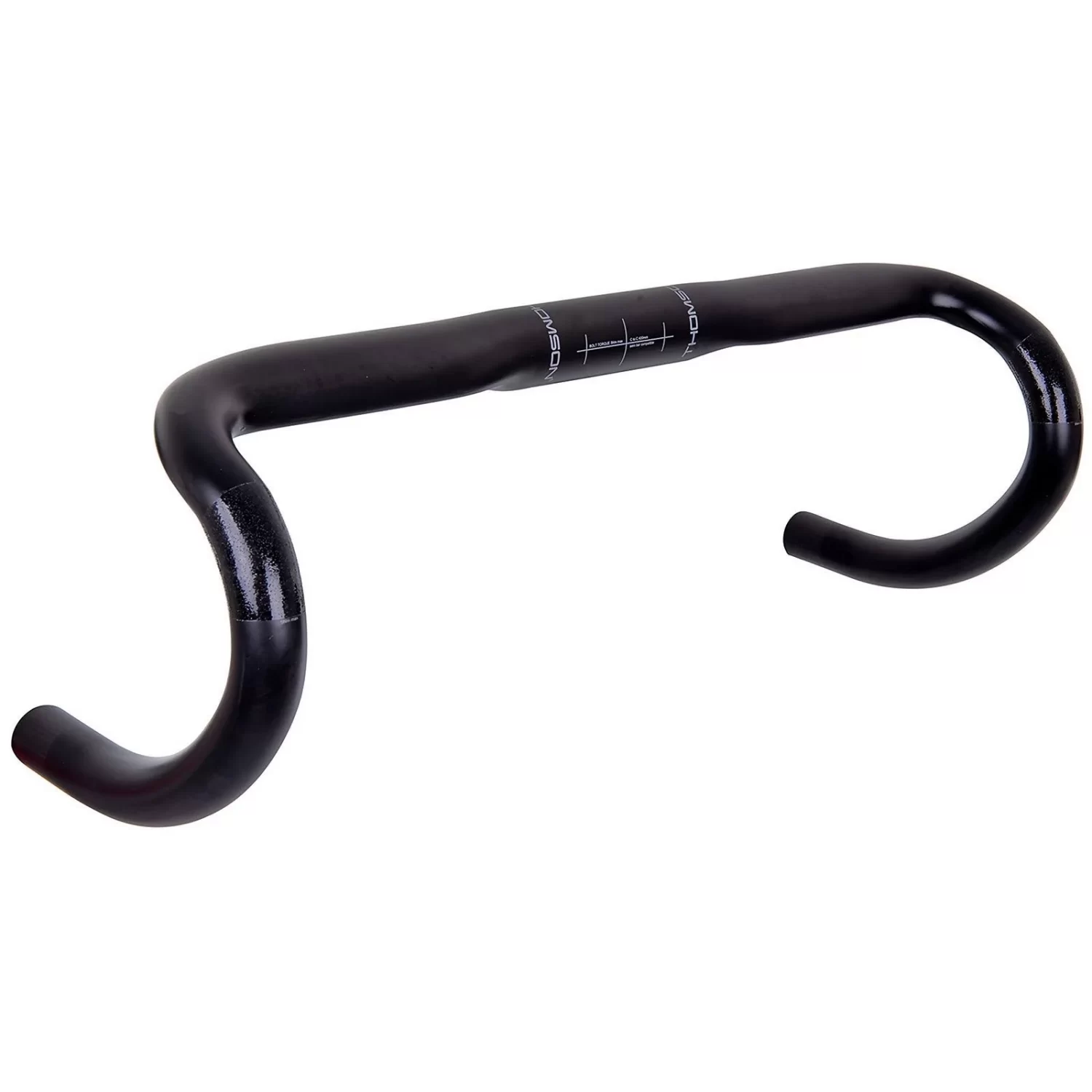 Thomson Carbon Aero Road Drop Handlebars - nplus2 cycles